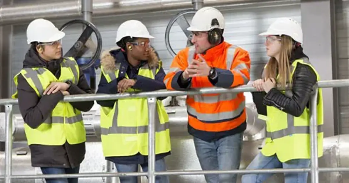 Opleidingsinfrastructuur - Techniek Nederland