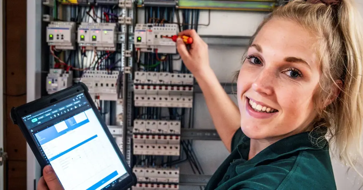 Op Girls’ Day zetten veel techniekbedrijven de deur open - Techniek ...