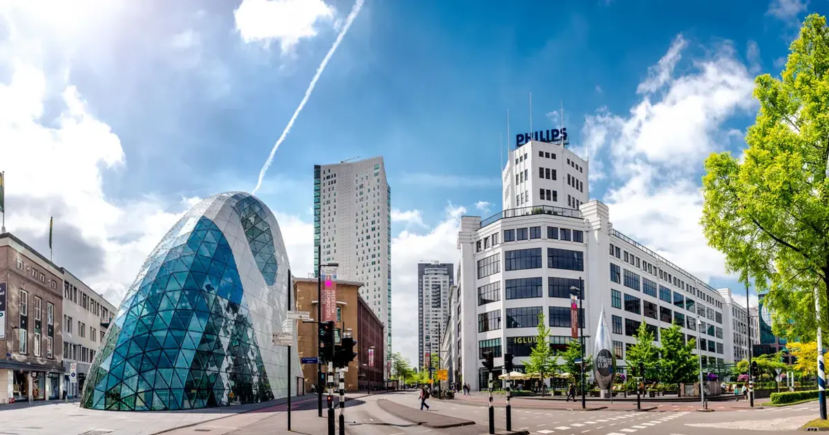 Project Beethoven: sterk ondernemingsklimaat voor Brainport Eindhoven ...