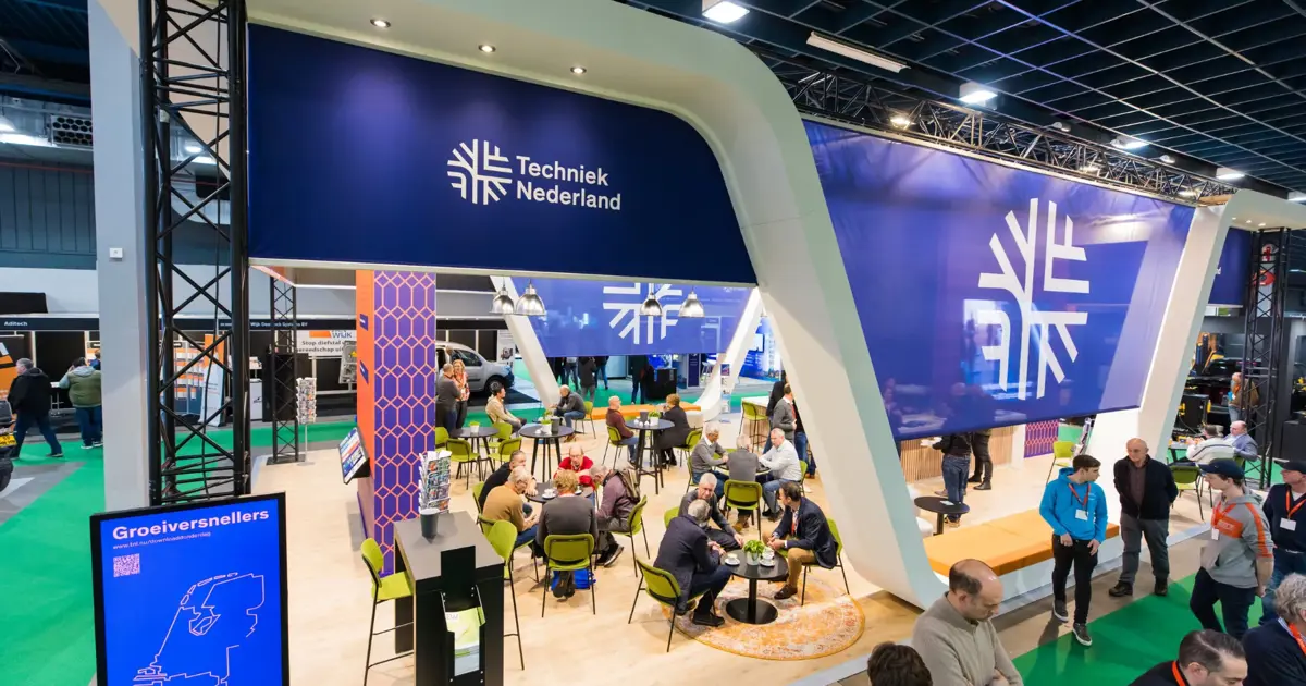 Techniek Nederland op VSK+E 2026: de kracht van techniek begint bij mensen - Techniek Nederland