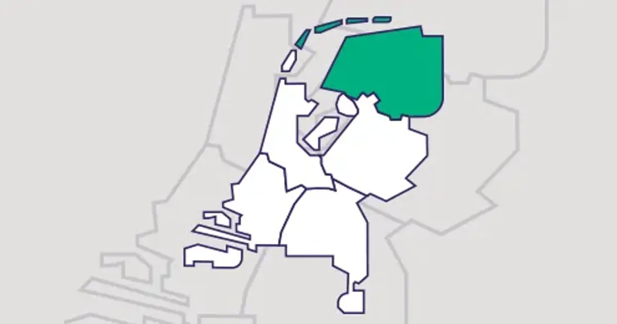 Regio Noord - Techniek Nederland